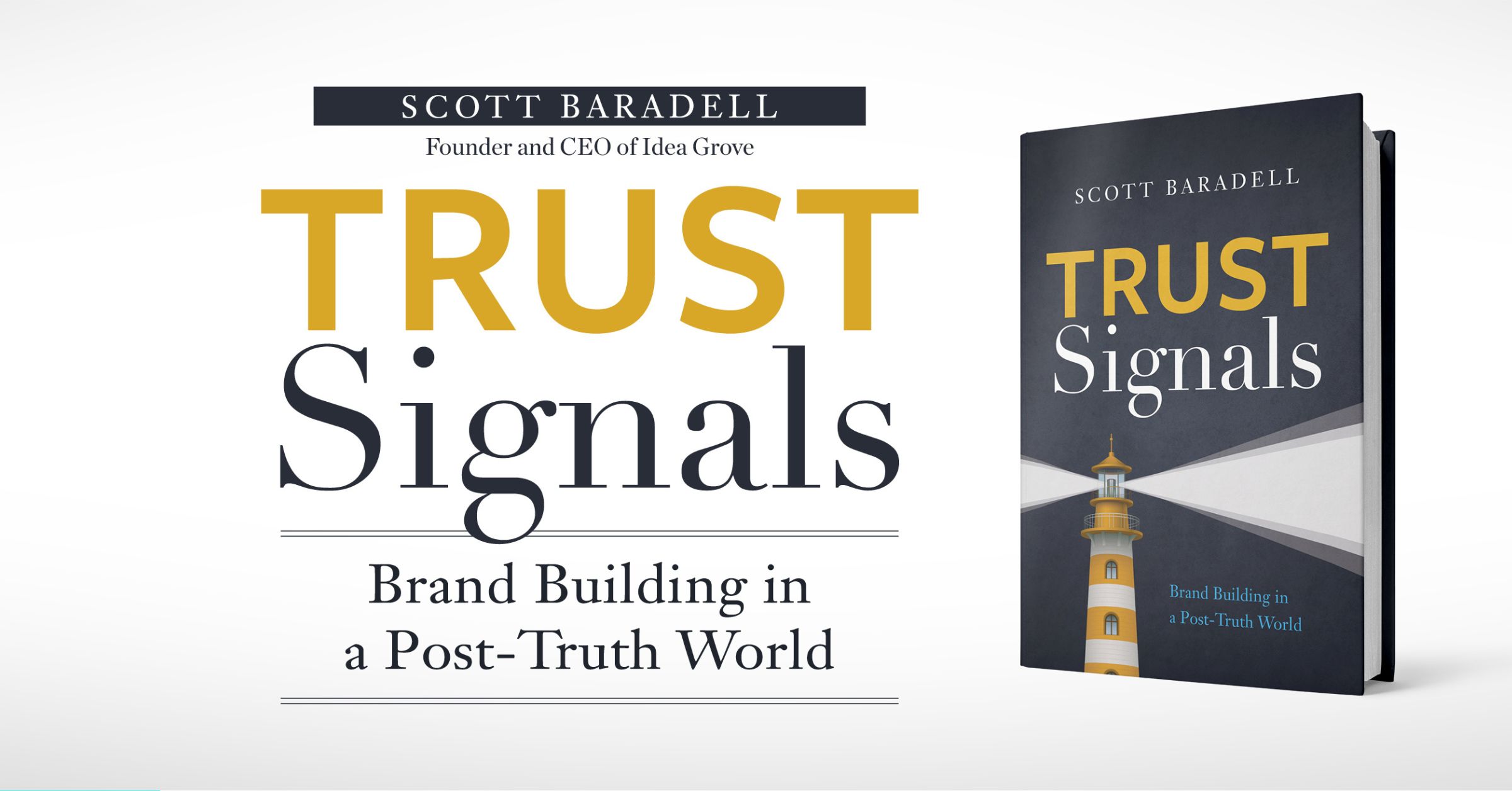 Trust Signals: The Digital Marketing Book for Businesses of All Sizes